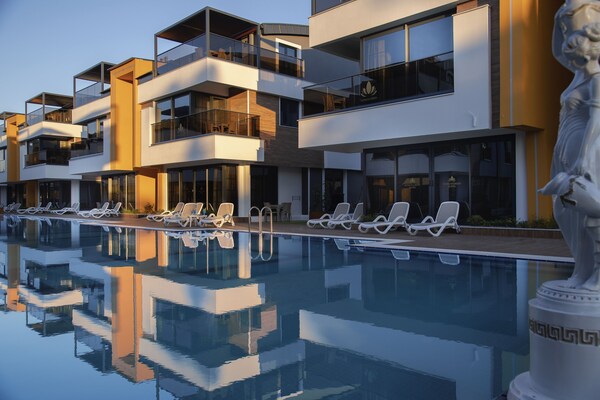 Elysium Green Suites - Muratpaşa