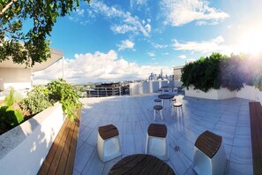 Apartamento, acessível | 2 quartos, secretária, Wi-fi 