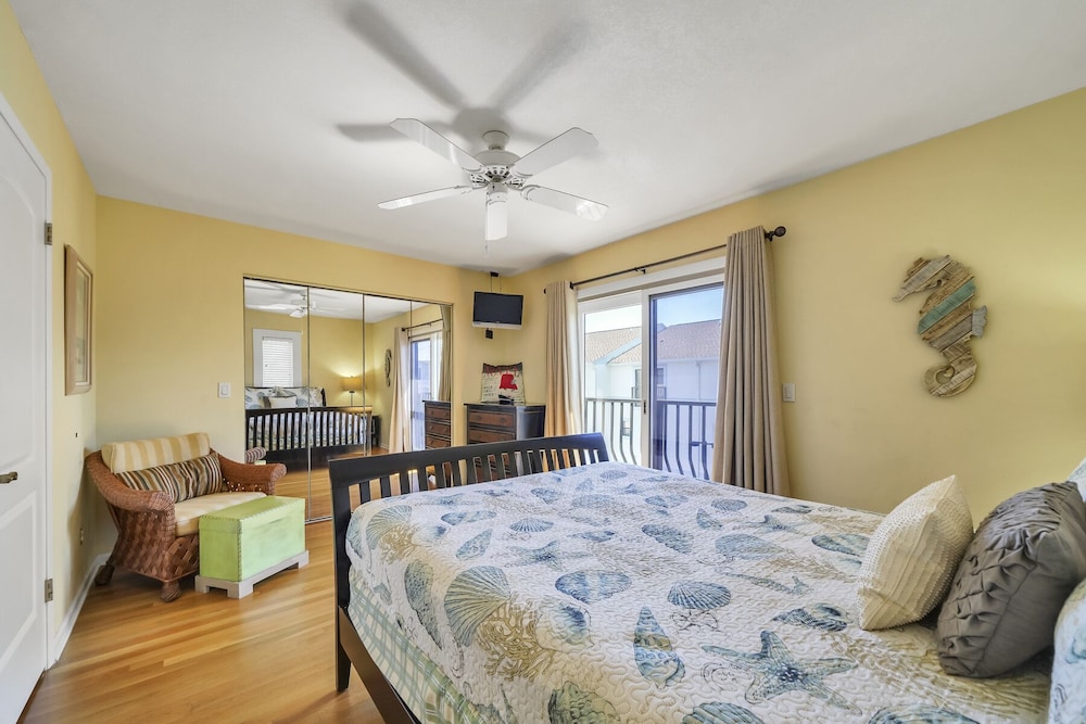 Costa Vista | Pet-friendly | Pool | Free Wifi | Steps To Beach - Miramar Beach, FL