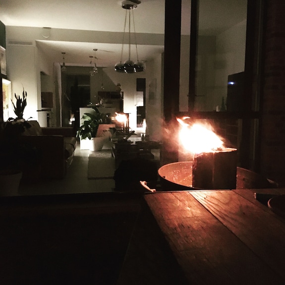 Oever51: Sleeping By The Water.<br> - Aalst