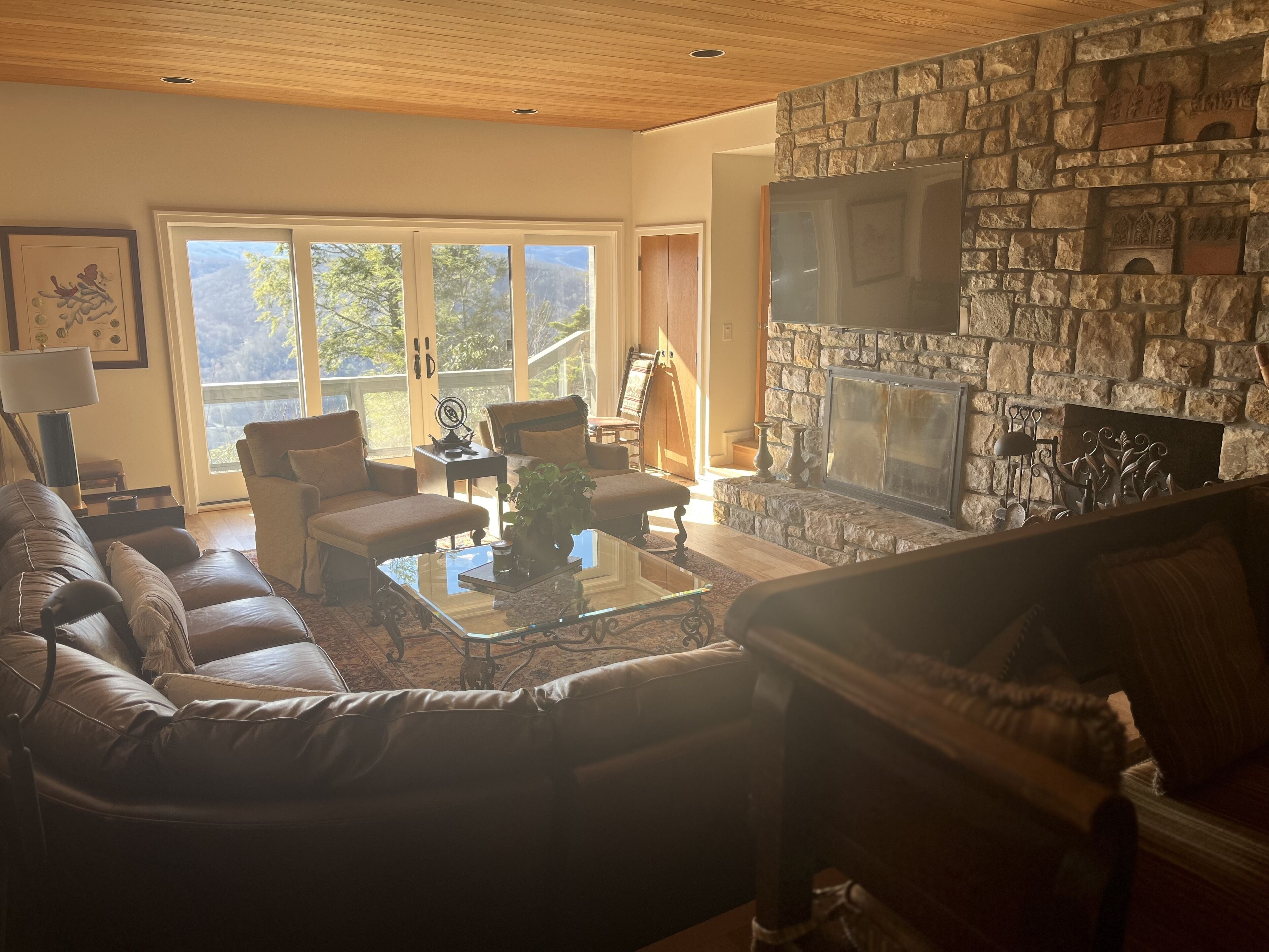 A View Like No Other In Hound Ears Country Club ! Blowing Rock & Boone Nc - Boone, NC