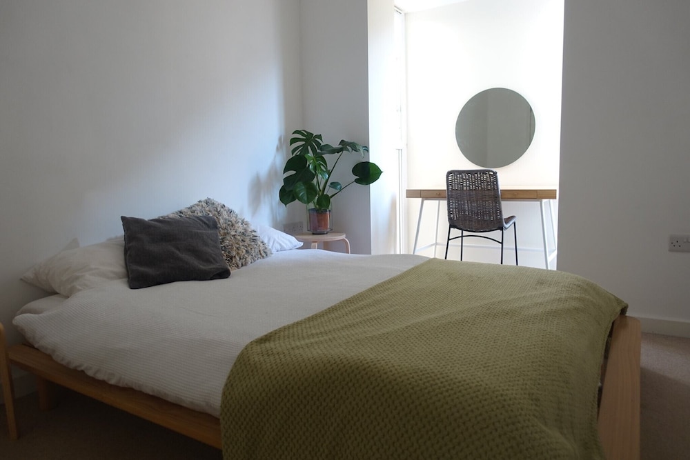 Coastal-bohemian Retreat <100m From The Beach! - Newquay