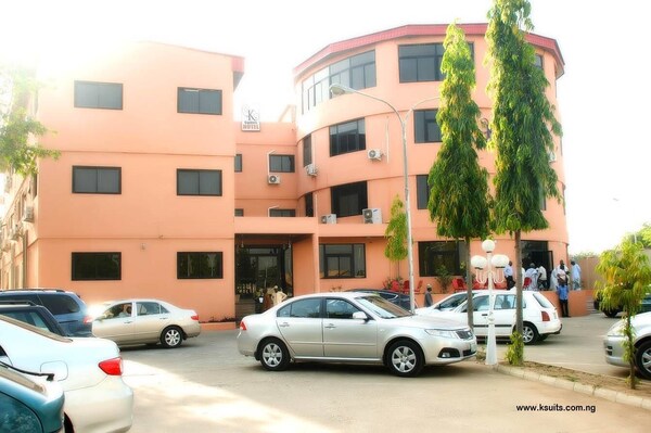 K Suite Hotels - Kano