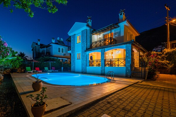 Infinity Flora Villa - Ölüdeniz