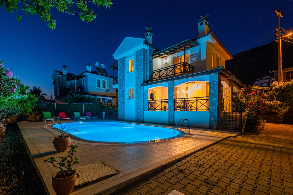 Infinity Flora Villa - Ölüdeniz