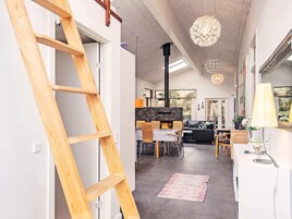 Casa | Parte interna