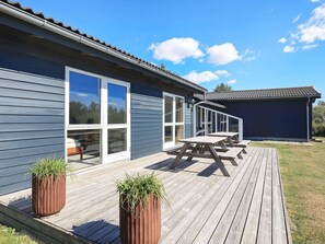 Casa | Vista do alojamento