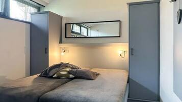 Casa | 4 quartos, individualmente mobiliados, roupa de cama