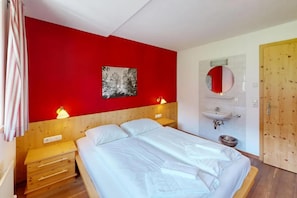 Casa | 3 quartos, roupa de cama fornecida 