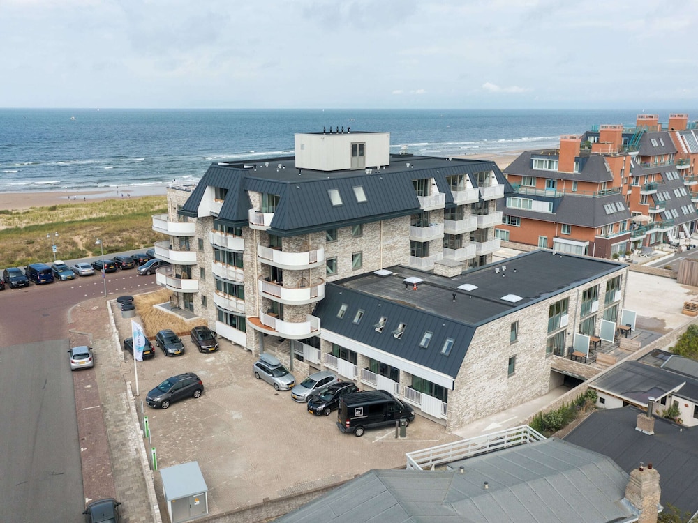 Modern Apartment With Dishwasher, Beach 100 M - Egmond aan Zee