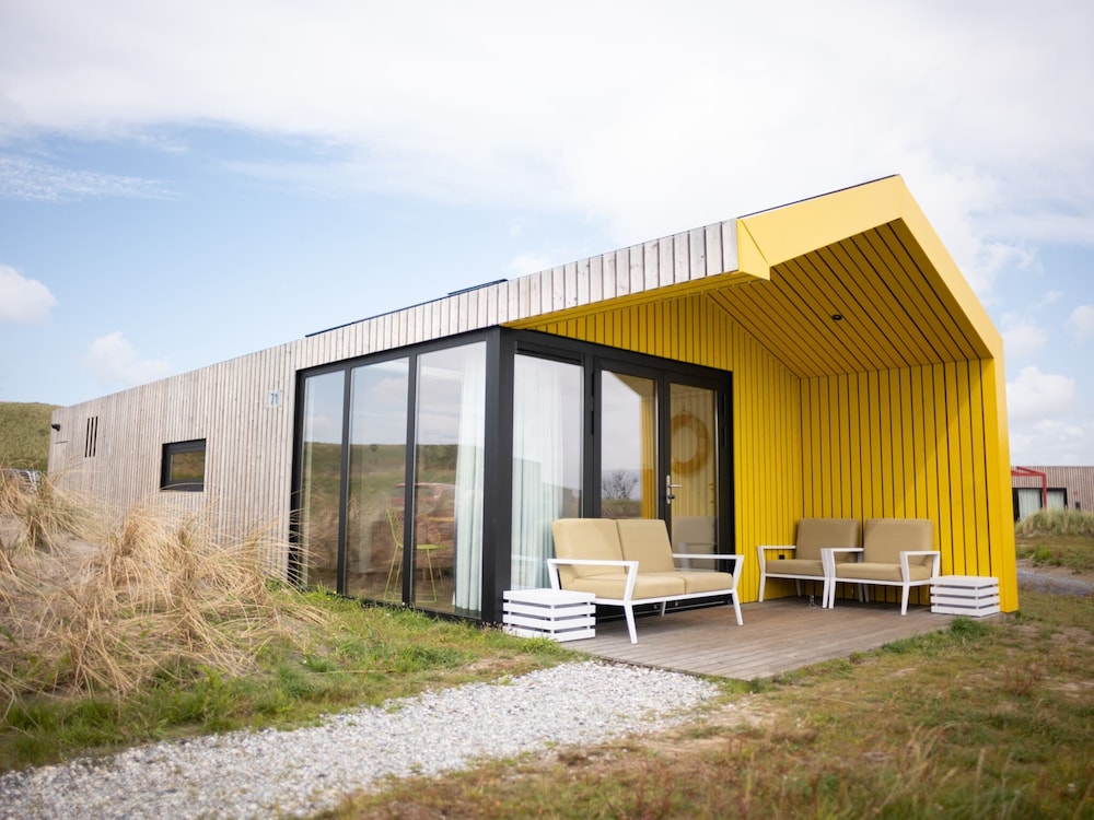 Modern Lodge Near Sea At Just 500m - Callantsoog