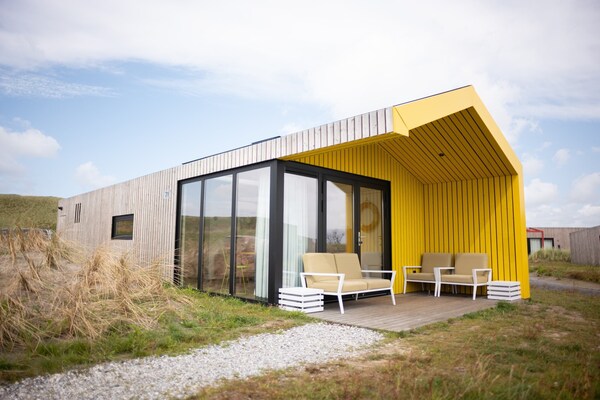 Lodge In Callantsoog Near North Sea Beach - Callantsoog