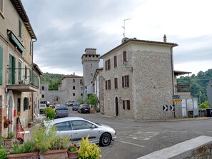 Casa | Vista da propriedade