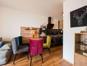 Apartamento | Restaurantes