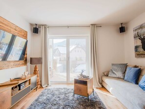 Apartamento | Sala de estar