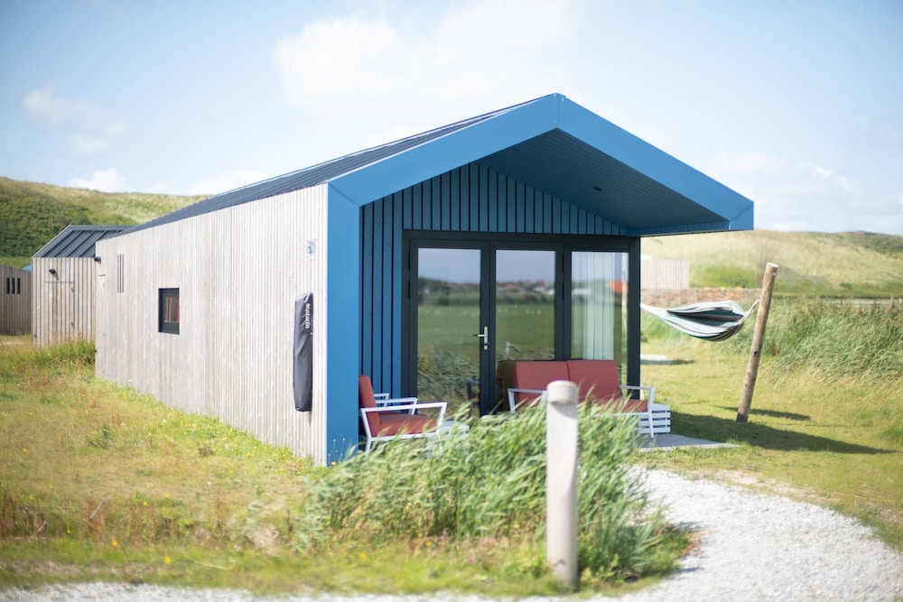 Comfortable Lodge Near Sea At 500m - Callantsoog