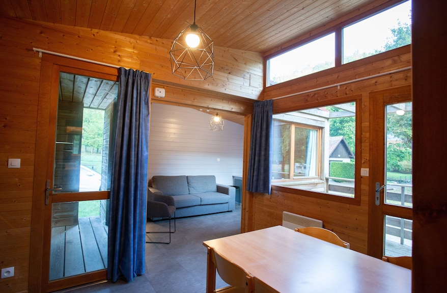 Chalet "Montagna" - Alsace