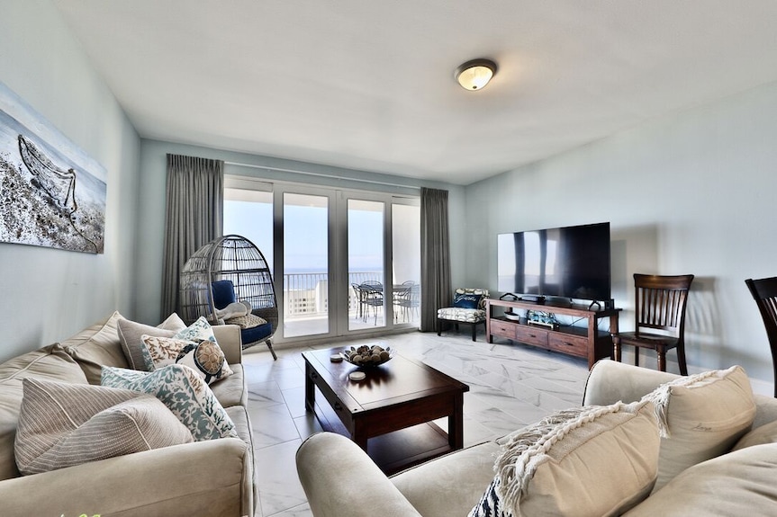 1512 Laketown Wharf Beach Resort With Spectacular Gulf Views - パナマ・シティ・ビーチ, FL