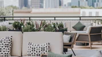 Terraço/pátio interior