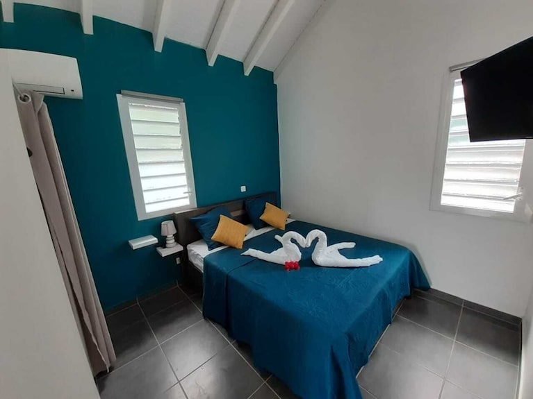 Gîte Passion Kréyòl - Guadeloupe