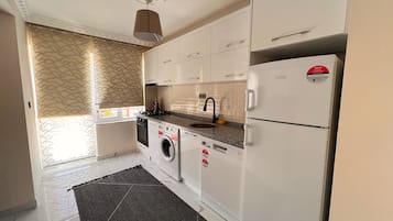 Suíte estúdio luxo | Cozinha privada | Cafeteira/chaleira