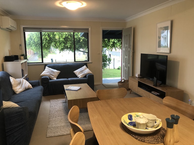 On The Verge - Charming Callala Beach Cottage - ジェービス湾