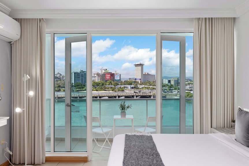 Sol Studio | Stunning Views In Condado - San Juan