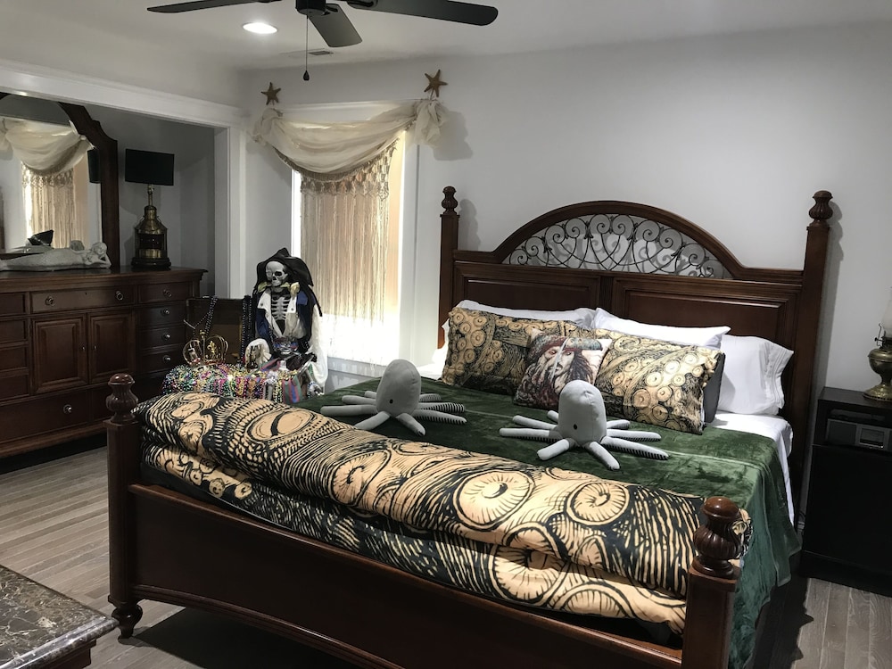 The Kraken House - Cape May, NJ