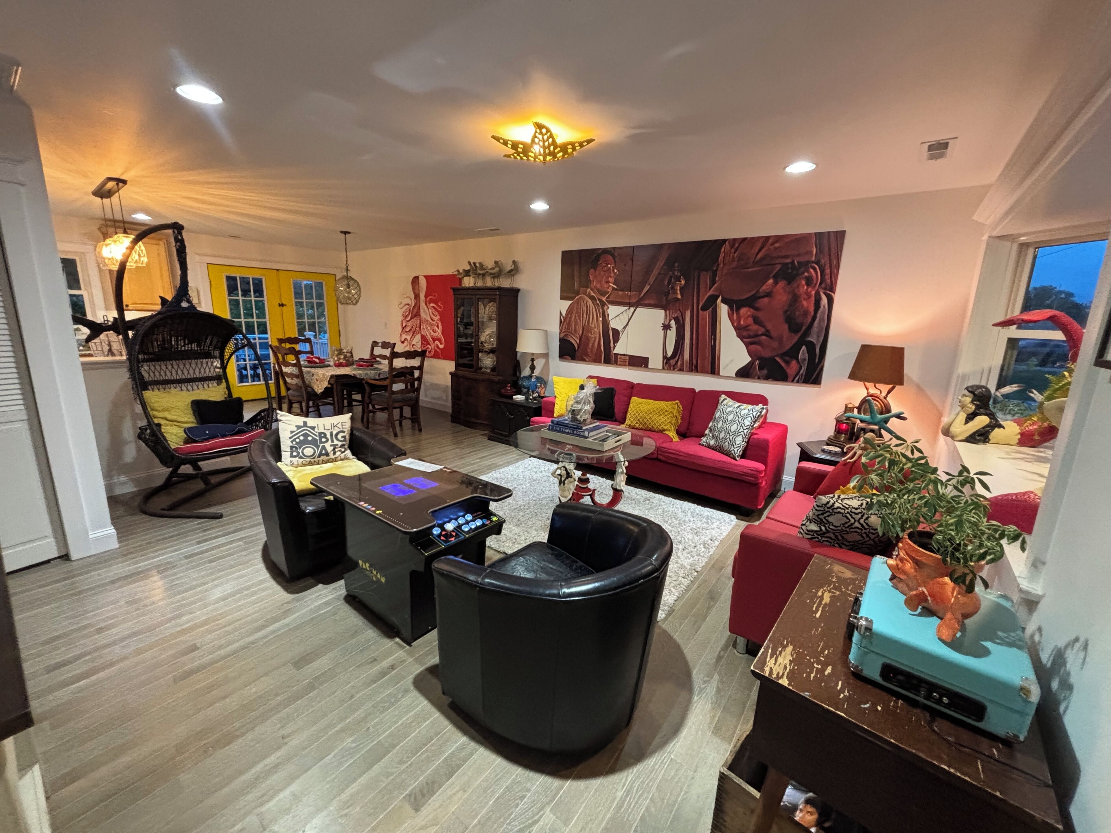 The Kraken House - New Jersey