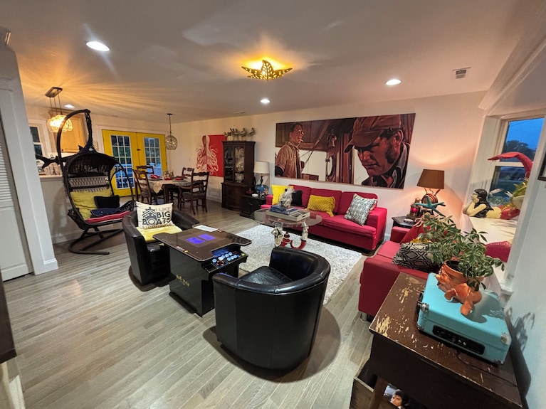 The Kraken House - New Jersey