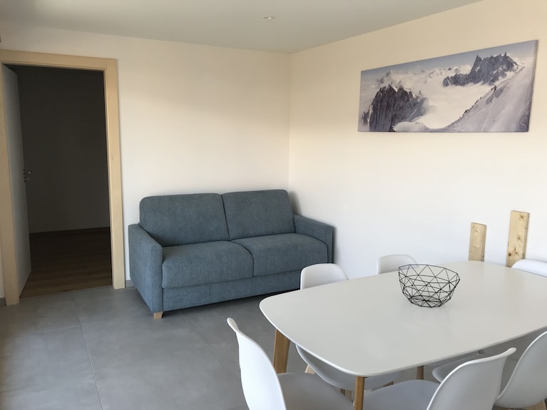 New Apartment With Garden In Savoyard Chalet - Haute-Savoie