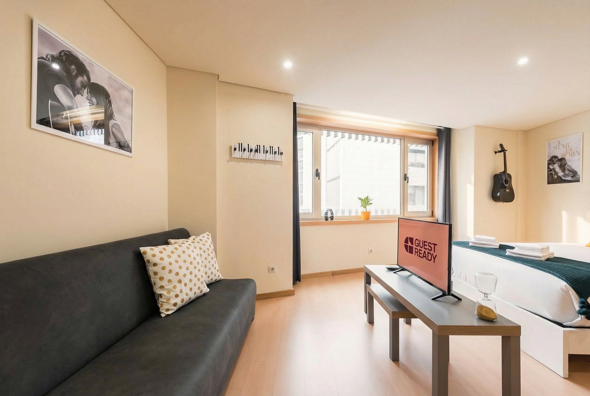 Guestready - Musichall - A Star Is Born - Porto