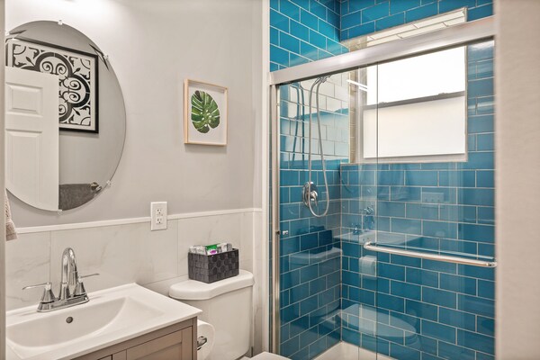 Beach Block Apartment For 2 - Atlantic City