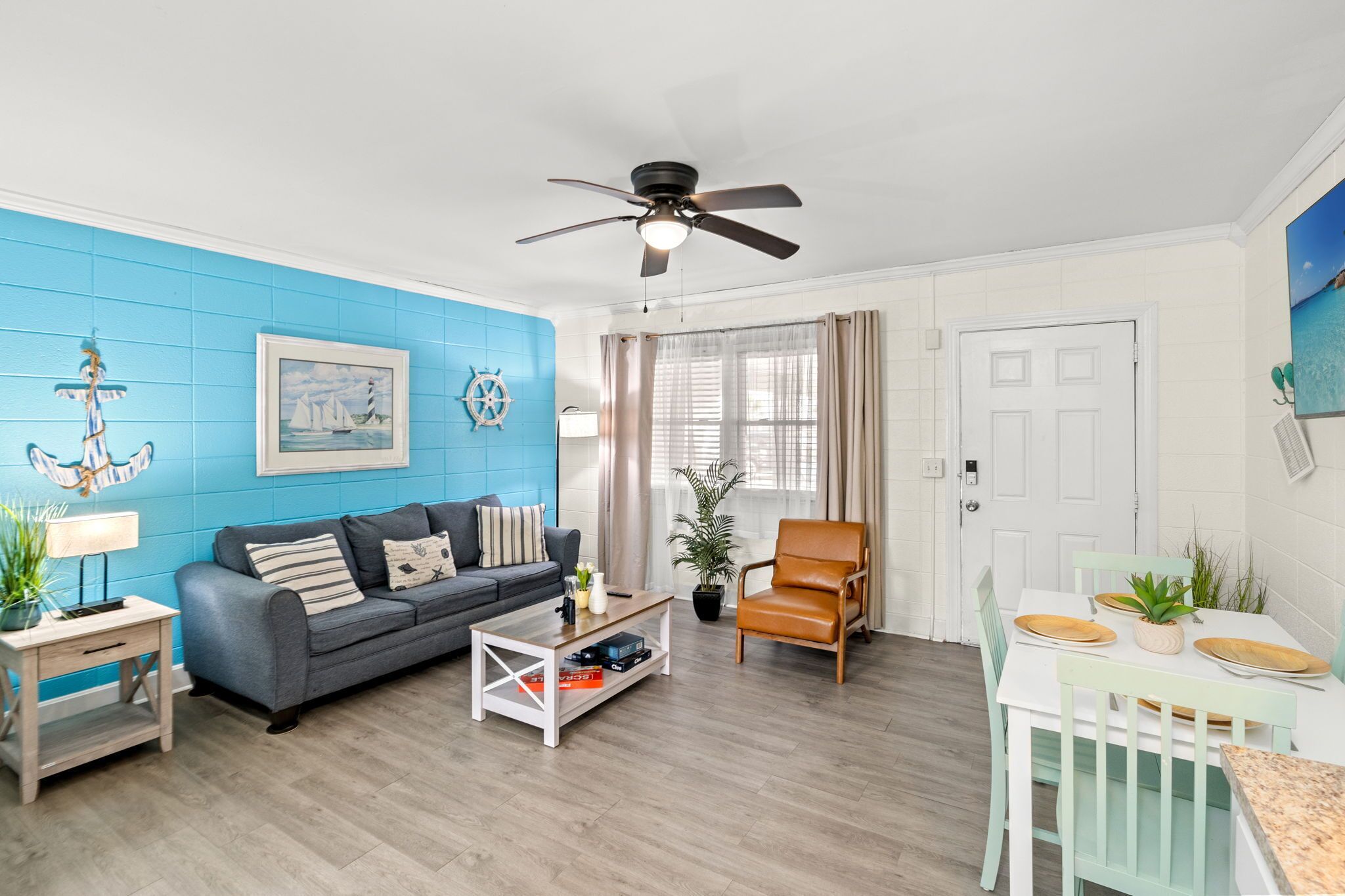 Steps To Beach & Pool/cozy 1br Condo In Cherry Grove - North Myrtle Beach, SC