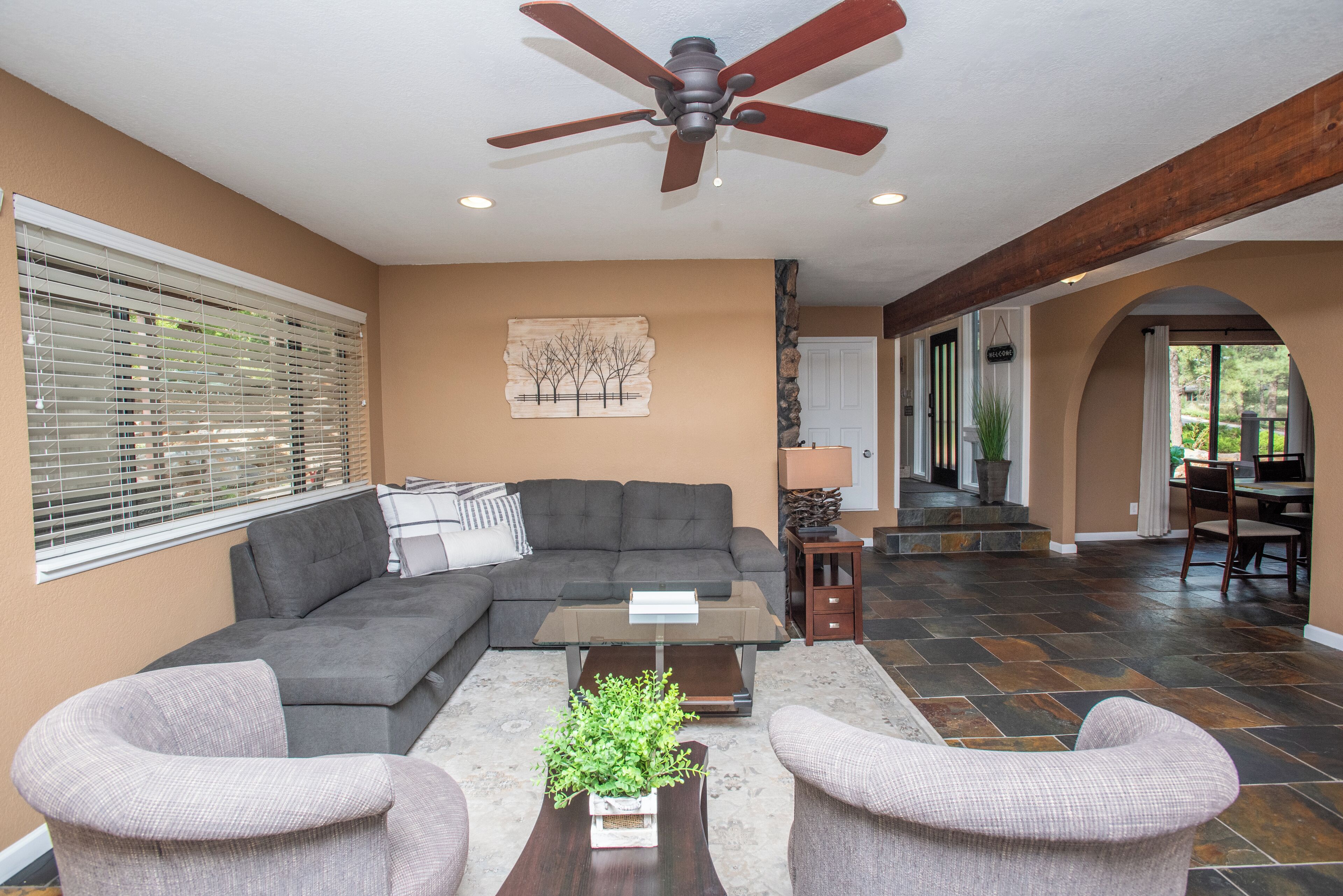 Unwind In Our Flagstaff Home: Peaceful, Beautiful, And Perfectly Located - Flagstaff, AZ