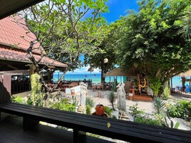 Terraço/pátio interior