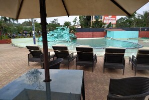 Piscina exterior 