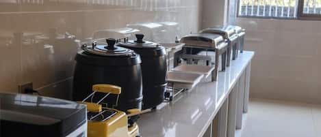Cozinha privada