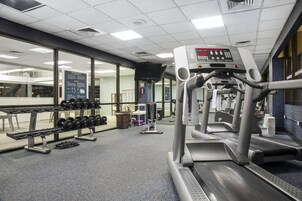 Instalações esportivas