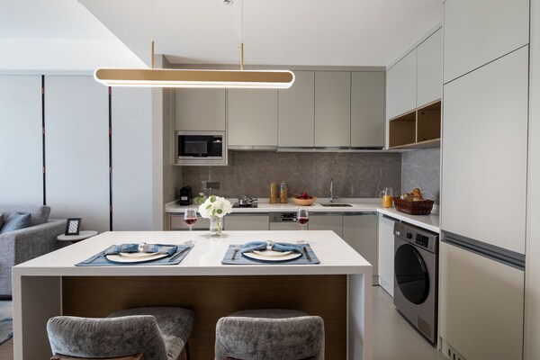 Ascott Xiangjiang Ffc Changsha - Changsha