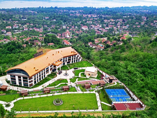 Cabir Deluxe Hotel - Sapanca