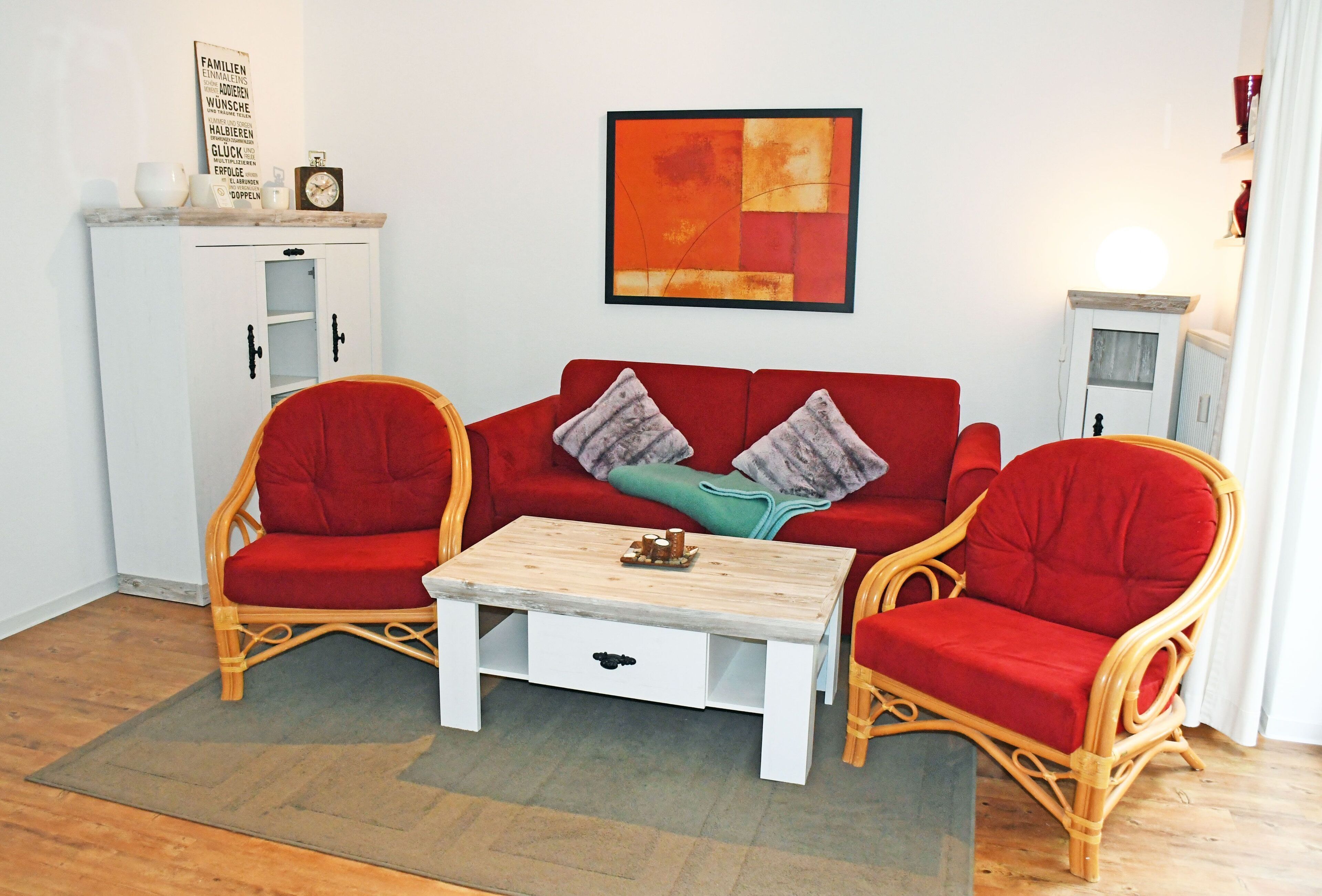 Apartment With Balcony And Beach Chair (10) Villa Sonneck - Apartment With Balcony And Beach Chair - Sellin