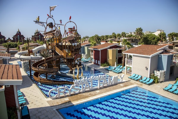 Crystal World Of Colours Comfort Collection - Boğazkent