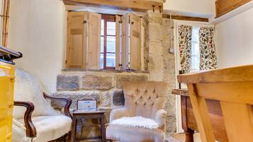 Casa de Campo | Sala de estar | TV de ecrã plano