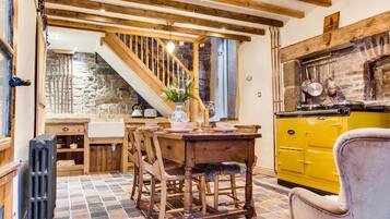 Casa de Campo | Sala de jantar