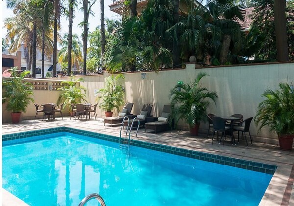 Burj Al Kano Hotel - Kano