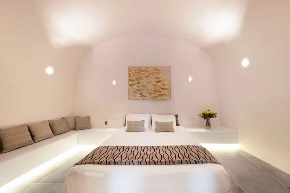 Roupas de cama premium, camas com colchões pillow-top