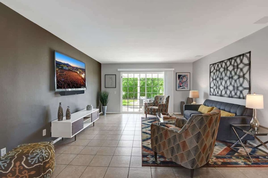 Pool And Spa. Bbq. Close To Coachella. Ev Charger - Indio, CA