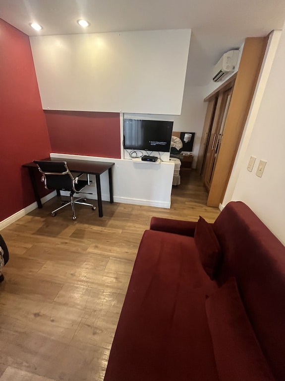 Flat Ao Lado Park Ibirapuera E Av.paulista Casal 103 - São Paulo