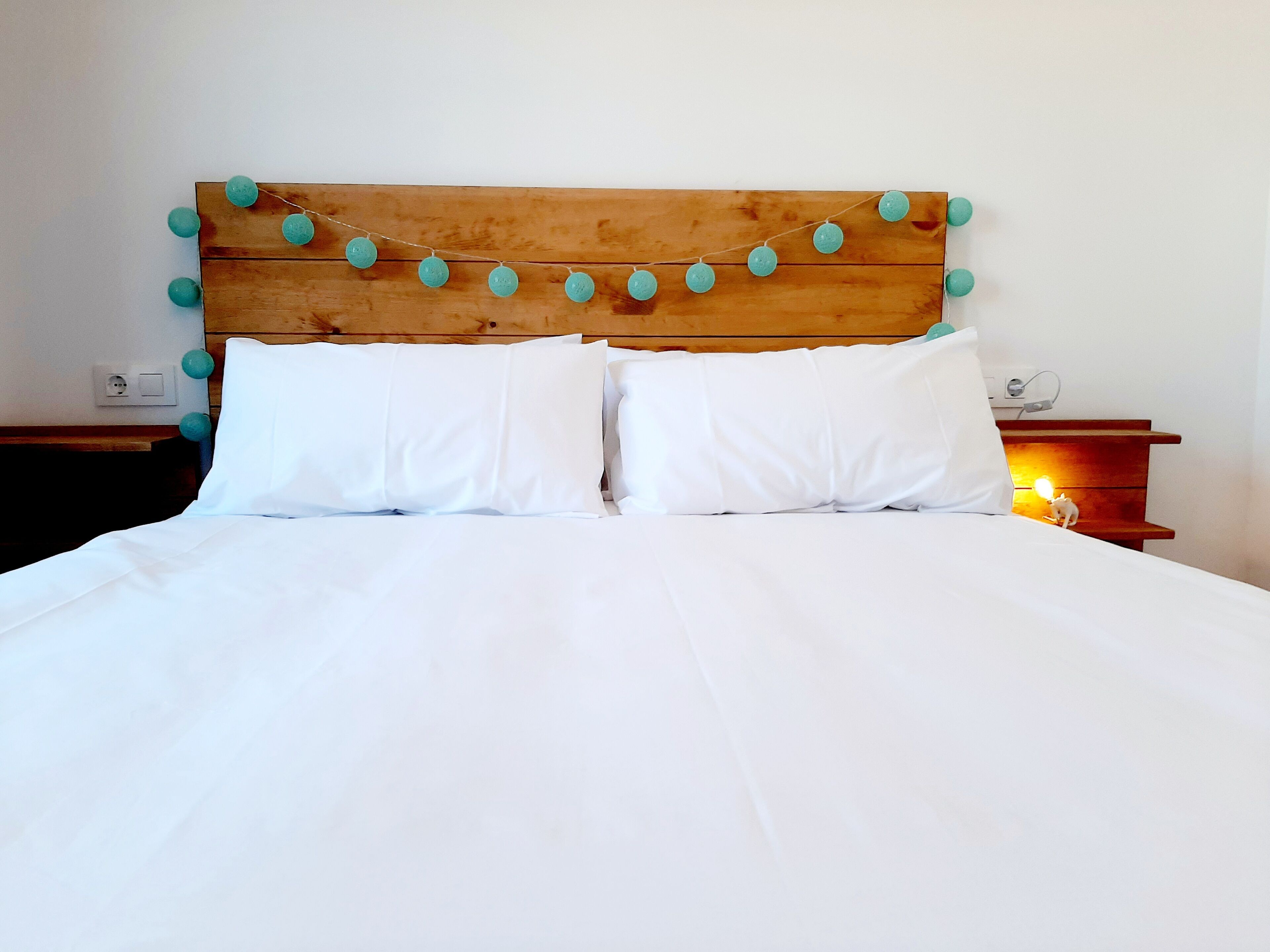 Apartamento Clássico | Edredões de penas, Wi-fi grátis, roupa de cama fornecida 